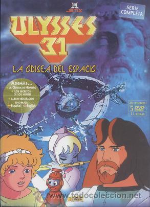 Mundos en Paralelo: Tv: Ulises 31