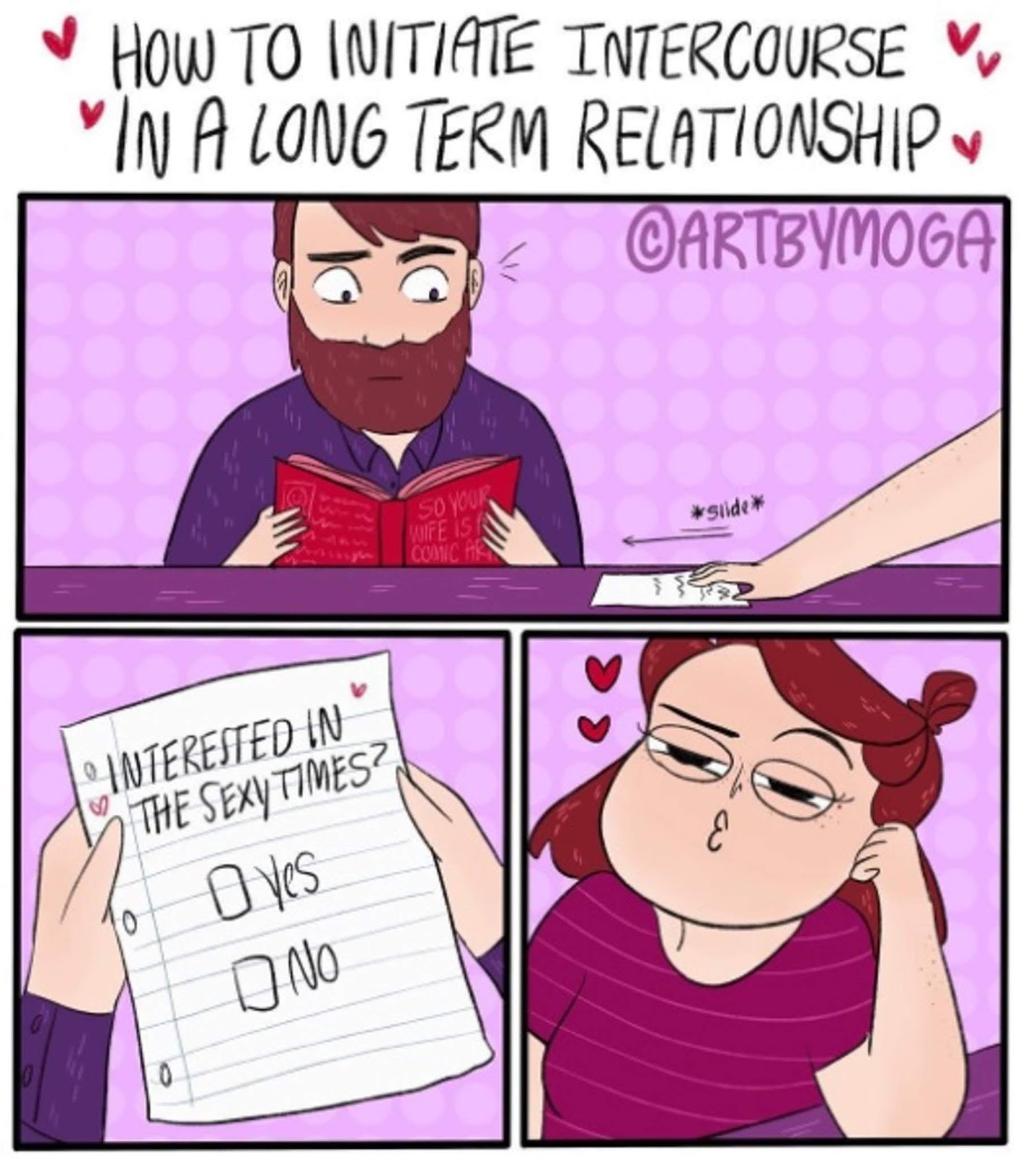 Comics de Parejas - Parte 2 - Atlas Reviews