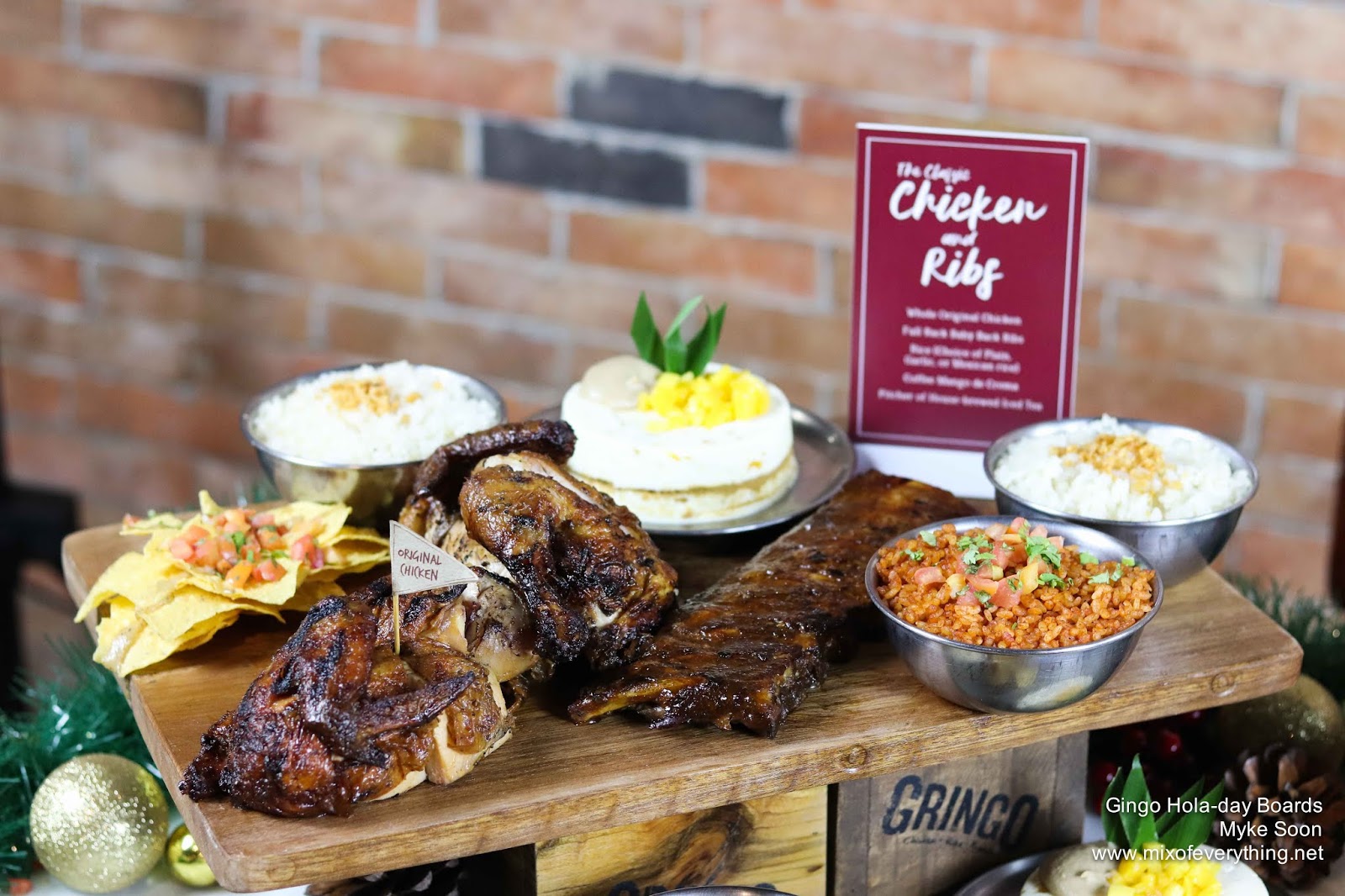 Gringo and their Holiday Offerings - Blog for Tech & Lifestyle