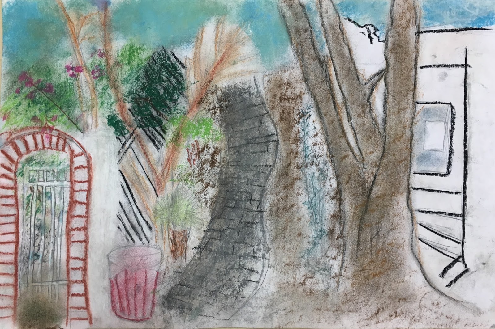 United States of Art: 4th Grade: Landscapes