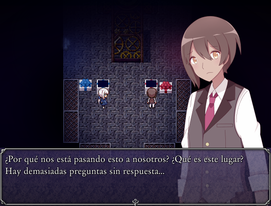 Midnight Train ~ Indie Horror RPG Games