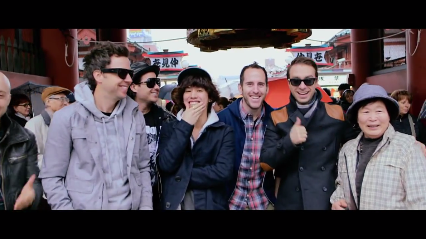 Fuwa Fuwa Zone : Review MV : Simple Plan ft Taka “One Ok Rock” – Summer ...