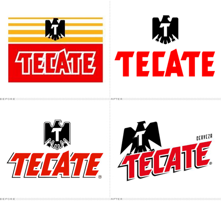 Mundo Das Marcas: TECATE