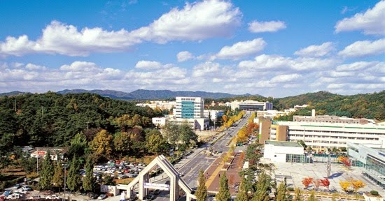 韓国、大田（テジョン）の忠南大学校で過ごした約1年間と、大田が住みやすい理由 TOP10