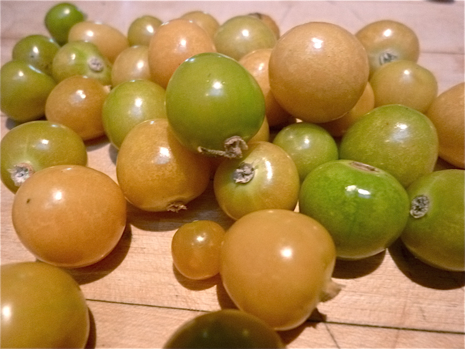 Peach Ground Cherry Galette – Diary of a Mad Hausfrau