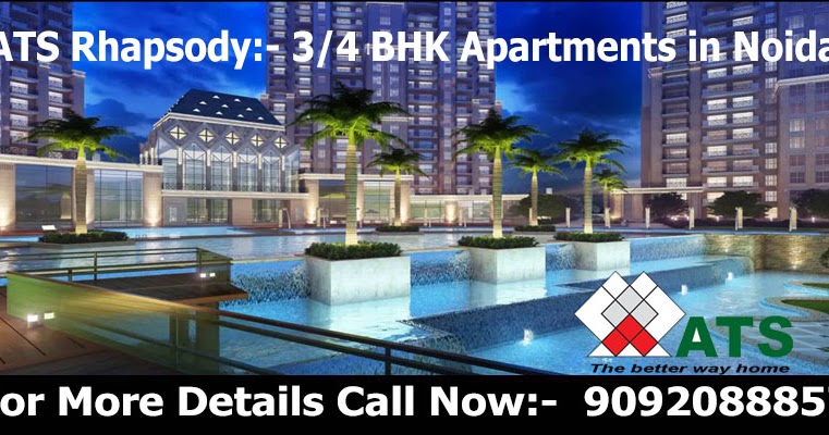 ATS Rhapsody Price List & ATS Rhapsody Payment Plan ~ ATS Rhapsody ...