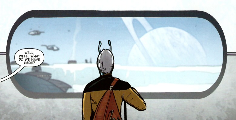 The Trek Collective: Alien Spotlight: Andorians review