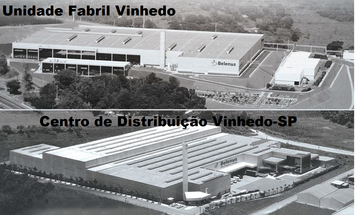 Blog de notícias Belenus: A Empresa