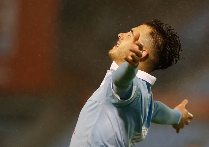 Drazic: "Gracias al Celta por conocer esta ciudad y saber el ...