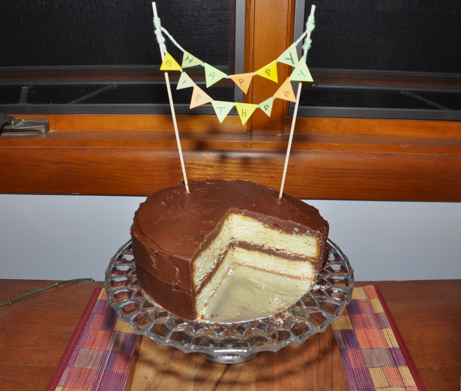 365 Days of DIY: Happy Birthday, Aaron!!!