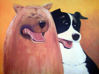 The Illustrator's Market: Robert Hatem