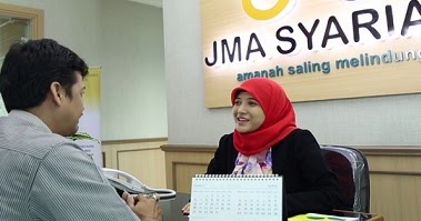 JMA Salama Syariah Premi Rp 50 ribu | Asuransi Terbaik Indonesia