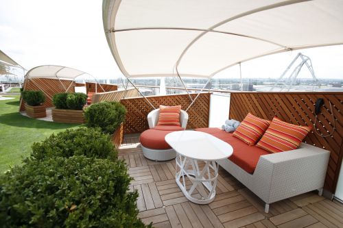 Cruise Diva: Unwind In “The Alcoves” Aboard Celebrity Silhouette