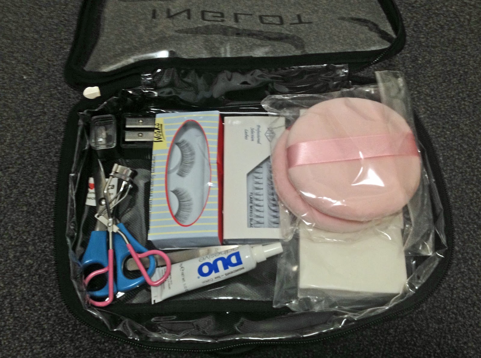 Beauty Lust: What's inside my LCF makeup kit