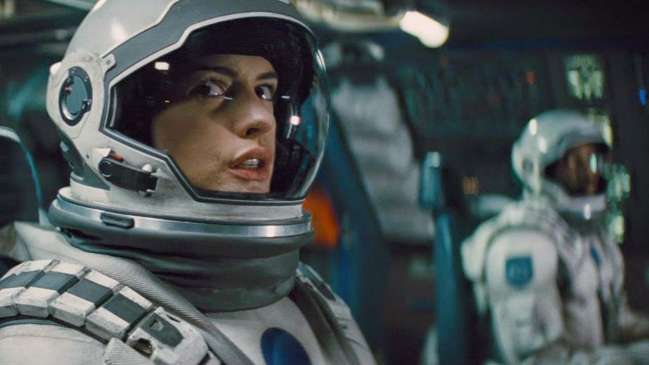 Interstellar (Christopher Nolan) ~ Frases y Diálogos del Cine