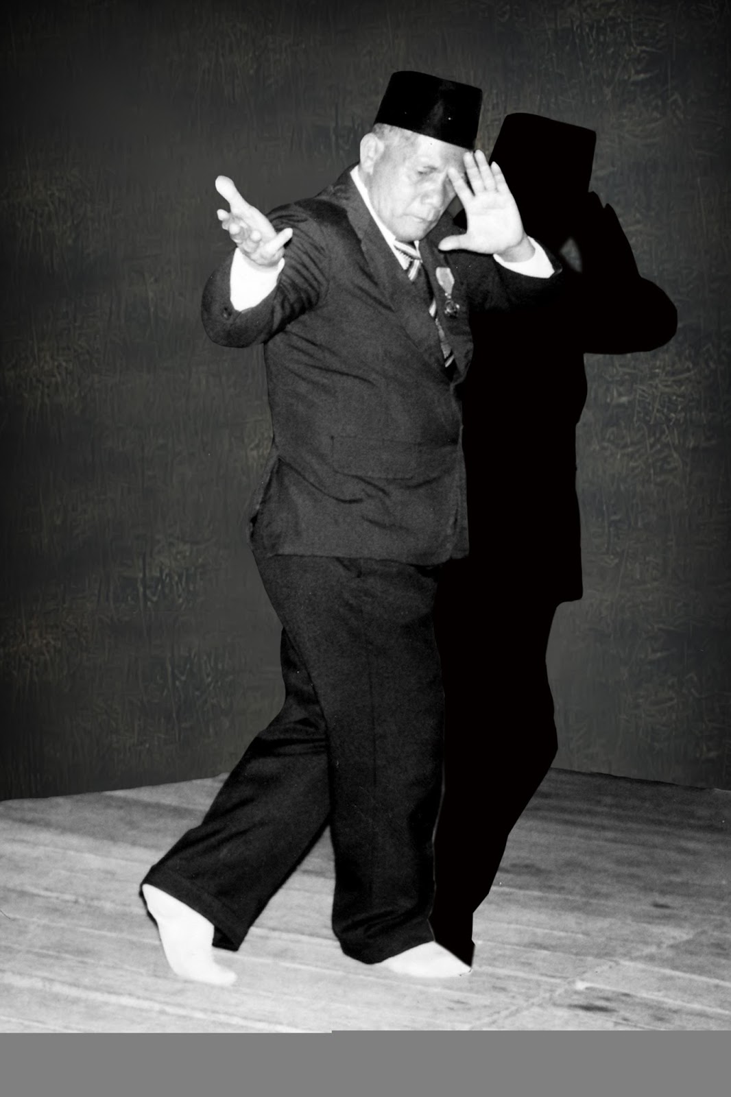 Kisah Sang Bapak Pengasuh HRDH.Soewarno | Persaudaraan "S-H" Winongo ...