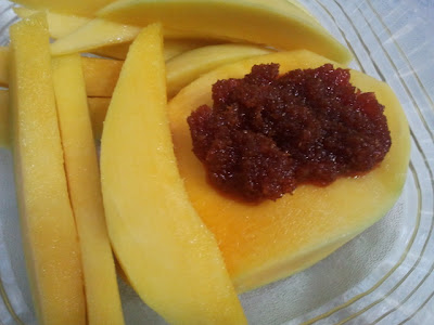 Mangga At Bagoong