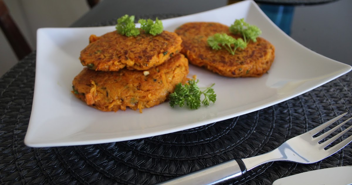 Päähenkilönä kurpitsa; kurpitsa-porkkanapihvit