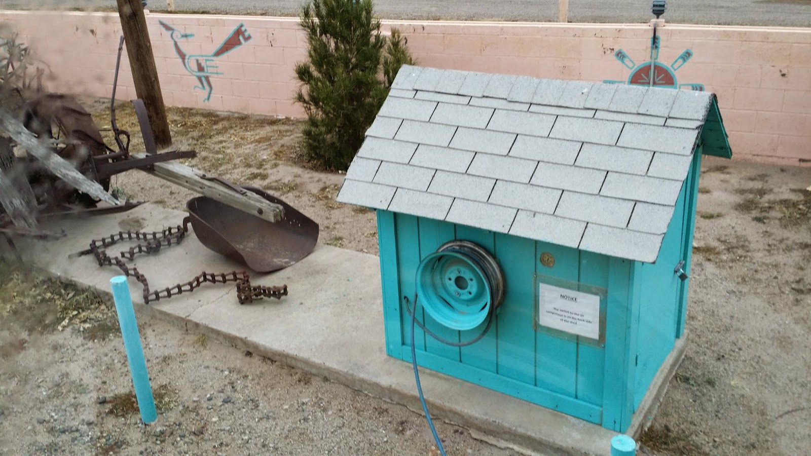 Trekin' with the Cartwrights: Dream Catcher RV Park - an Escapees Park