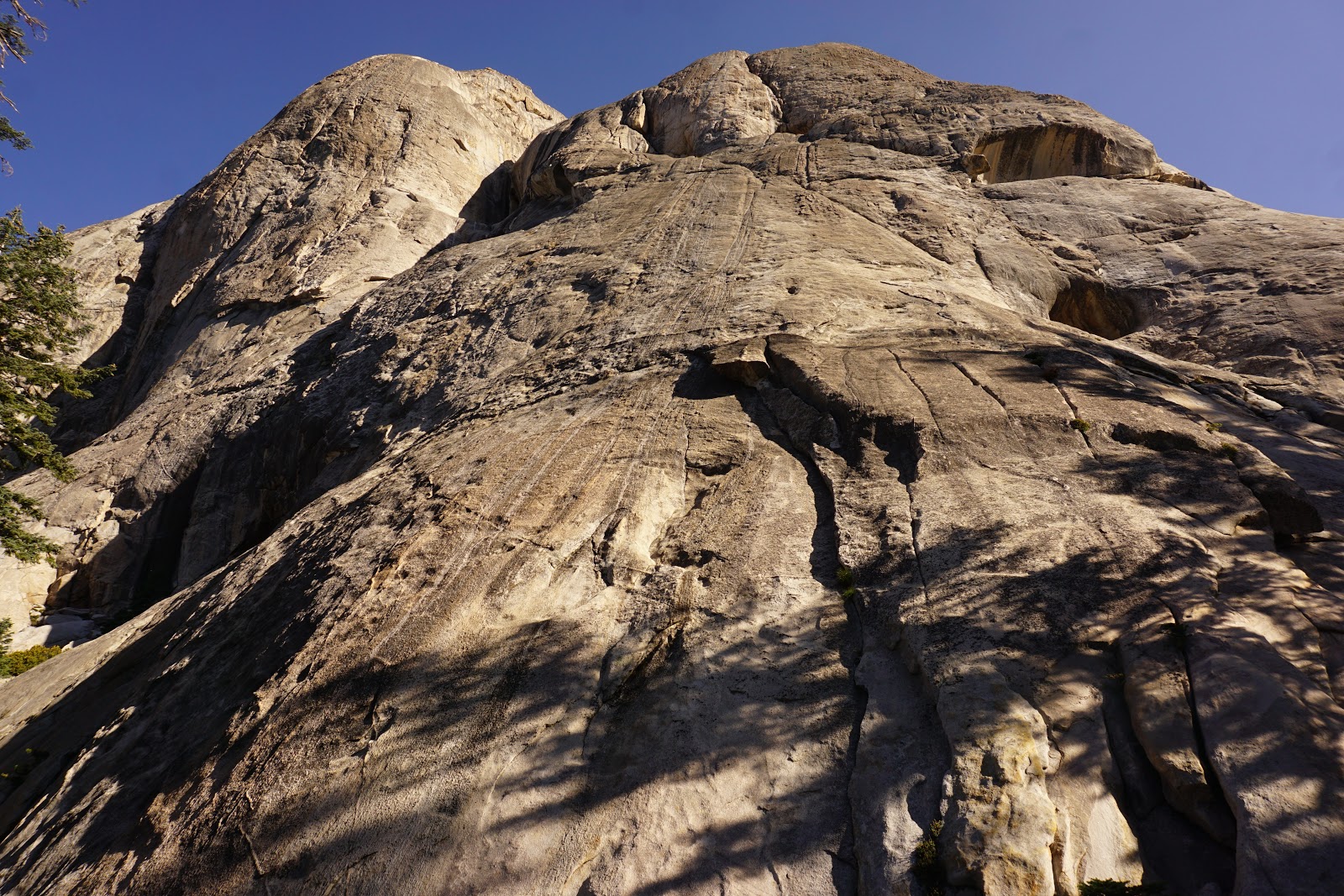 Sending The Gnar! :): Two New AWESOME Routes on Hamilton Dome!