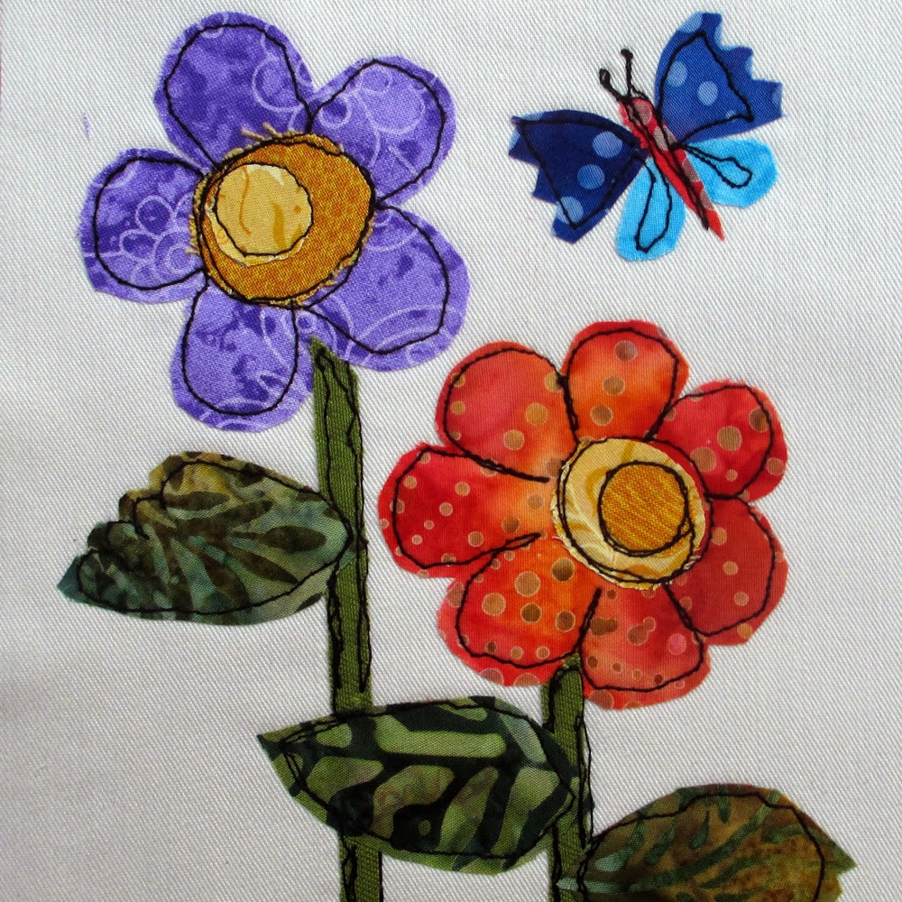 Flutterby Patch: 2013