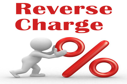 Tax information: Reverse Charge under GST