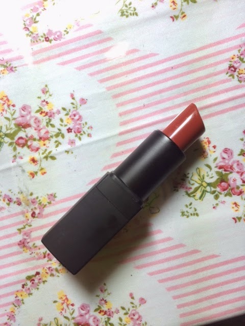 Beauty products: [Review] NARS Gipsy lipstick