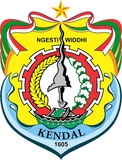 Loggo Kabupaten kendal
