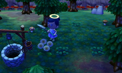 Cosmic Acorns: Beth: ACNL: Frita Moves Into Arrested