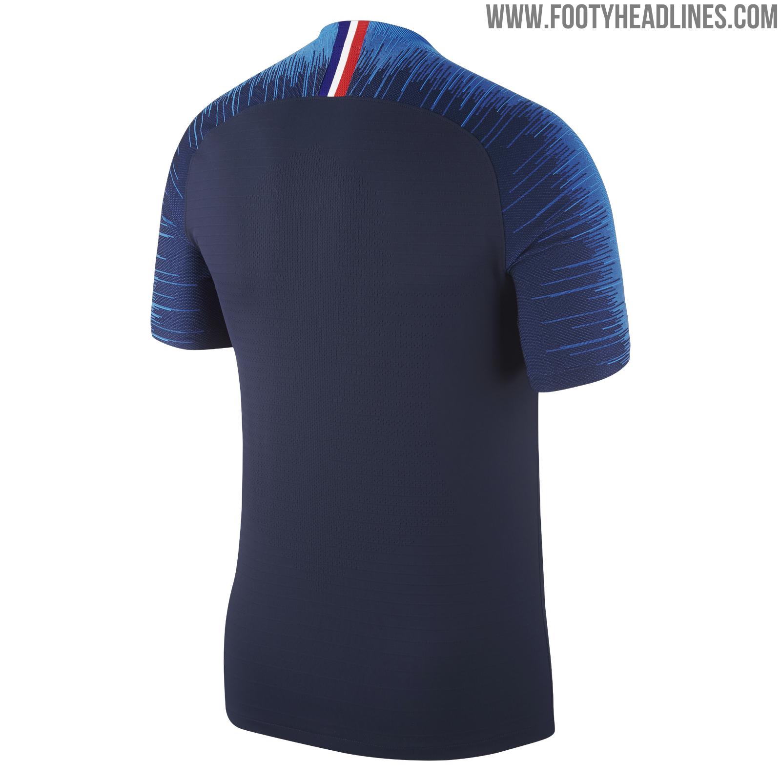 Nike France 2018 World Cup Collection Revealed - Footy Headlines