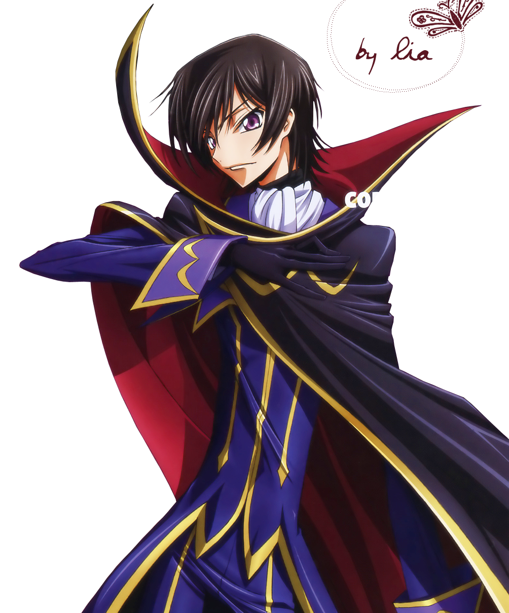 Render Lelouch render-lelouch