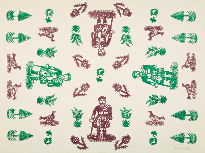 World of Illustration: Edward Bawden