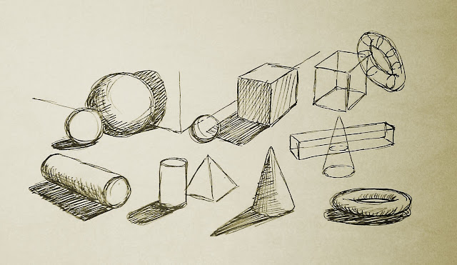 Mengenal Primitive Drawing (Algoritma)