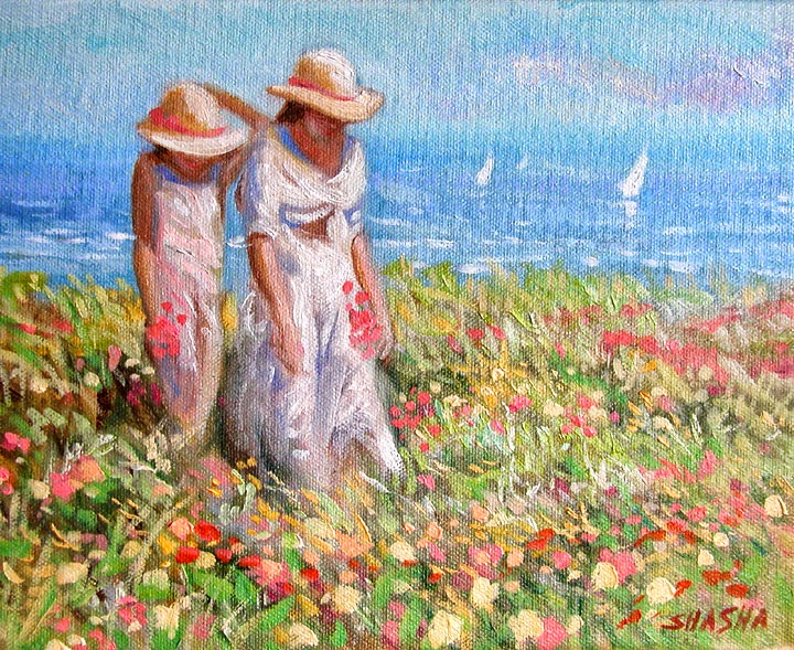 Mark Shasha, 1961 | Plein Air painter | Tutt'Art@ | Pittura * Scultura ...