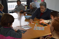 RE-CREANDO MI AULA : PROYECTO OFICIOS: VISITAMOS LA RESIDENCIA DE ANCIANOS