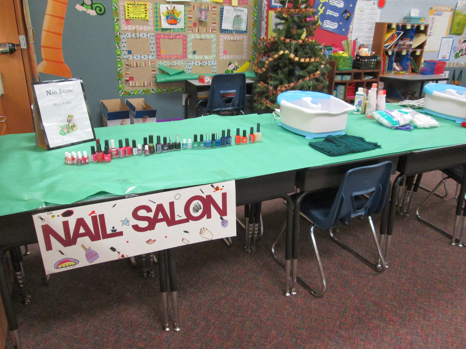 Adventures in Third Grade: Starville: mini-society