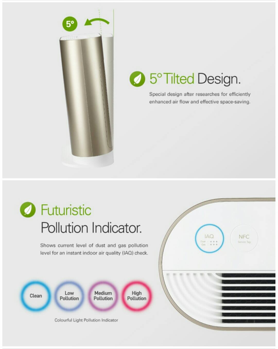 Liyana Coway Malaysia: AIR PURIFIER