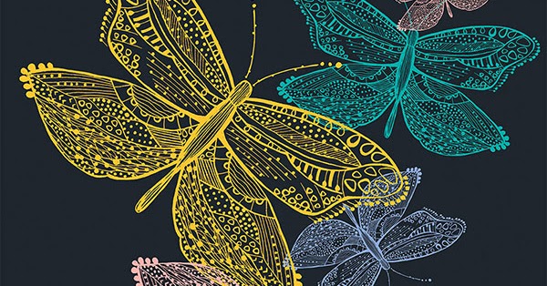 print & pattern: NEW WORK - rachael taylor