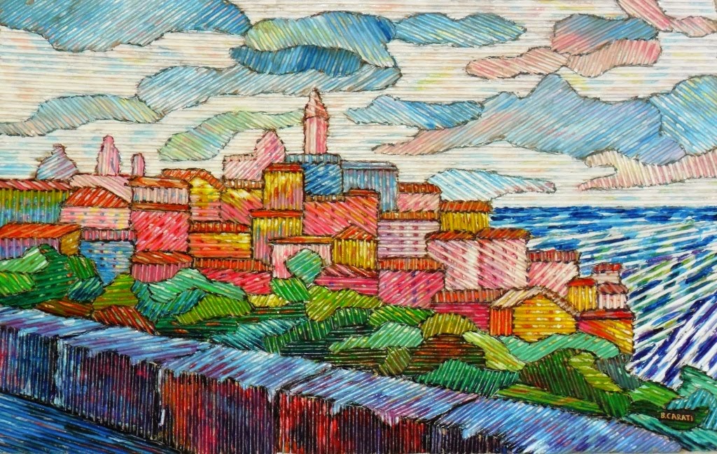 Mostre: Grande inaugurazione il 3 marzo alla galleria Sabrina Falzone