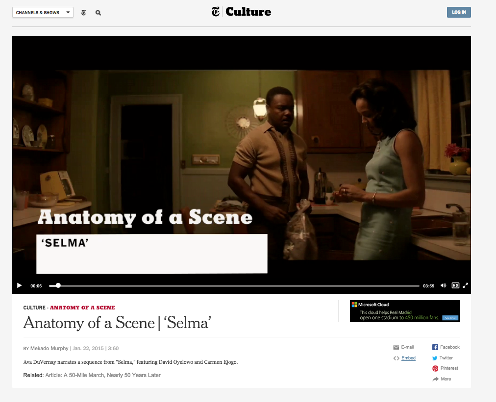 The Official SCBWI Blog: Anatomy of a Scene - a very cool resource for ...