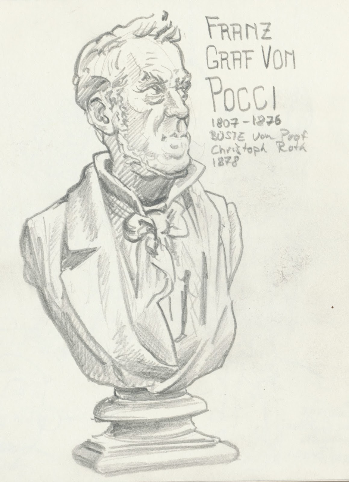 HenJ Sketch: Months indoors