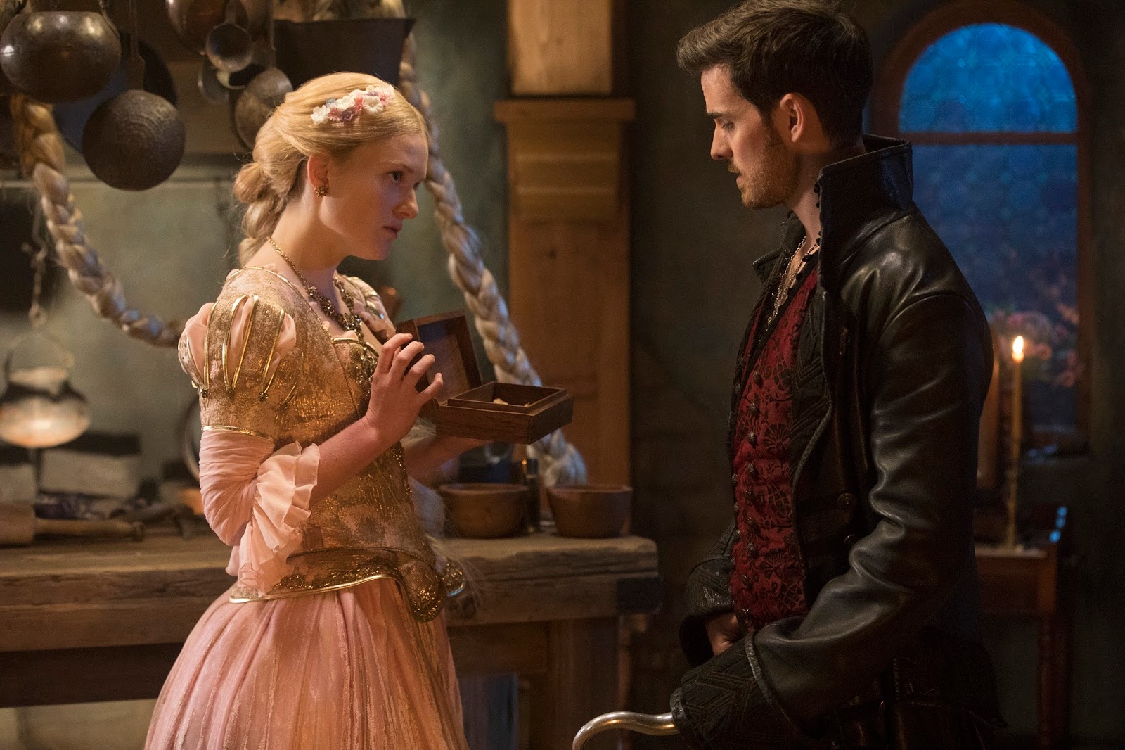 Reseña por capítulos: Once upon a time - 7x05, 7x06 y 7x07