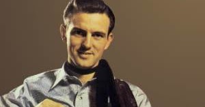 FROM THE VAULTS: Tommy Collins born 28 September 1930