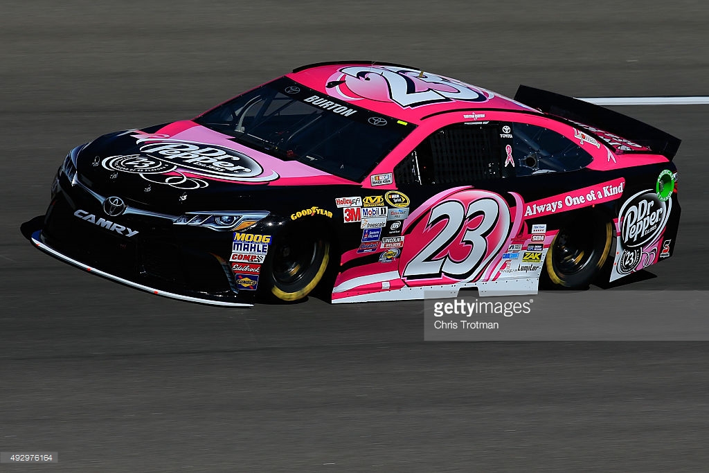 Tuning autoturisme: nascar 23 dr pepper