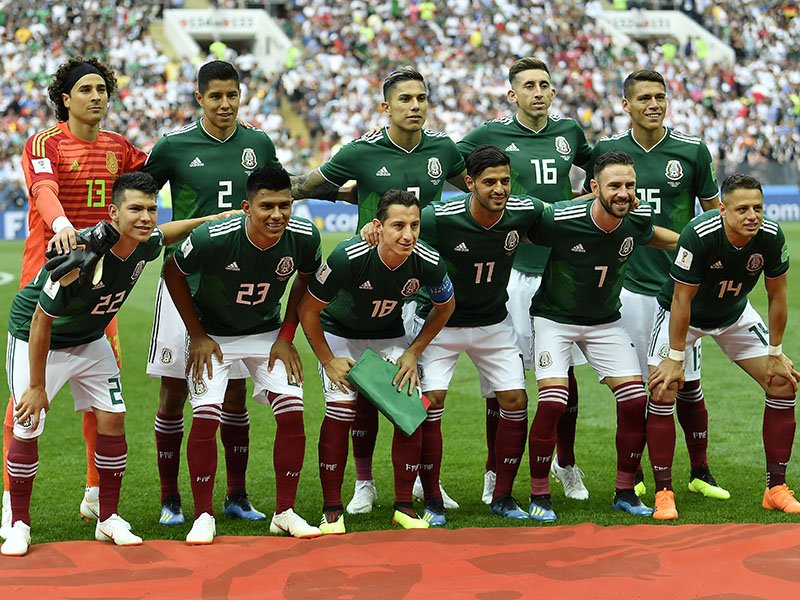 Kit Design, by eroj: 2018 México WC