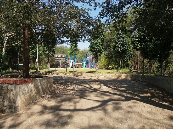 Hills That We Climbed: Travelogue: Durga Tekdi in Nigdi, Pune