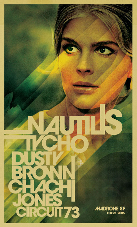 The Visual Work of Scott Hansen | Graphic Design Blog