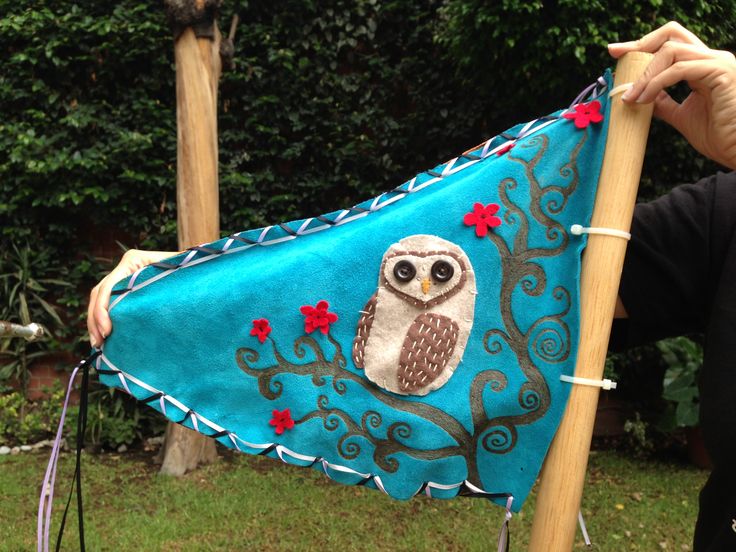 Grupo Scout Orión 84: El Banderín de la Patrulla Scout