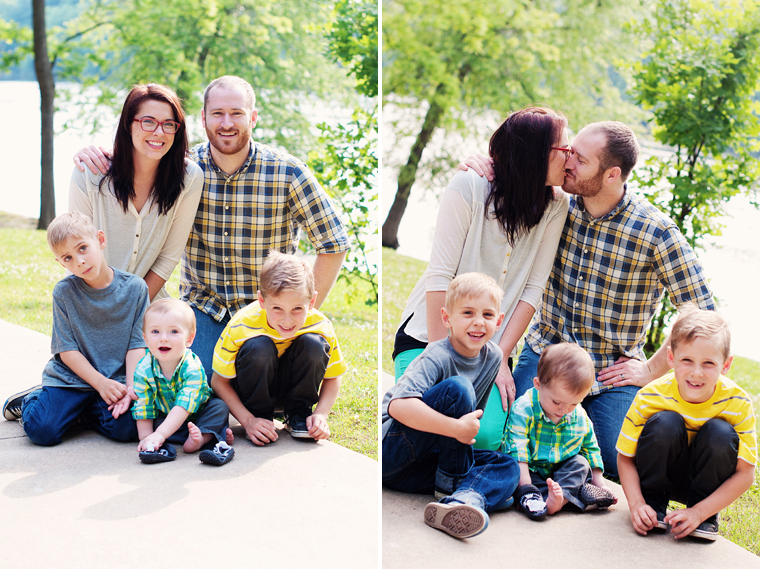 Jennie Rae Photography: Smithson Family (aka MY Family!)