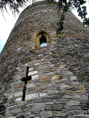 Ireland In Ruins: Ferns Castle Co Wexford